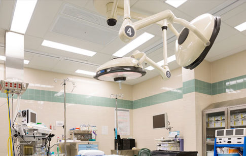 Healthcare Electrician | Orion Electrical Lighting & Design